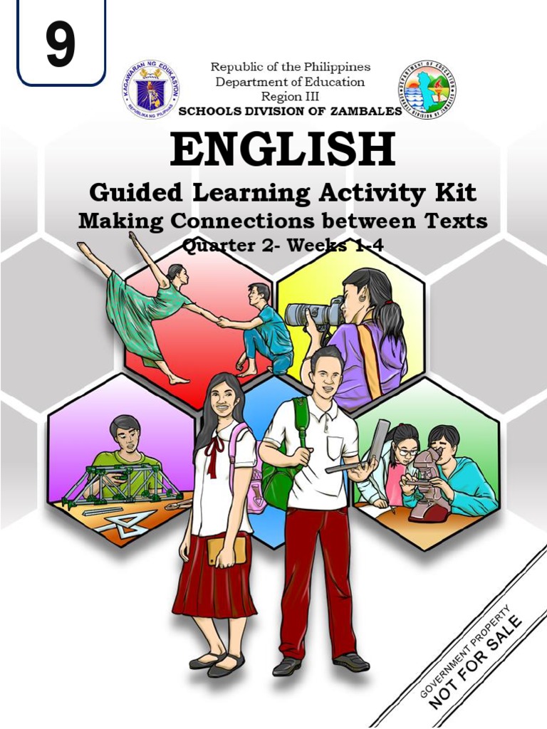 Grade 9 English Quarter 2 Module Week 1 4 Download Free Pdf
