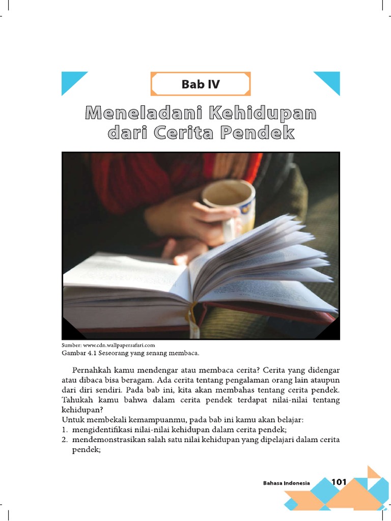 Materi 1 Bindo | PDF