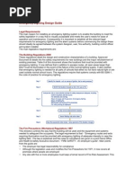 Bs en 1838-Bs 5266-7-Emeg LTG | PDF | Lighting | Safety