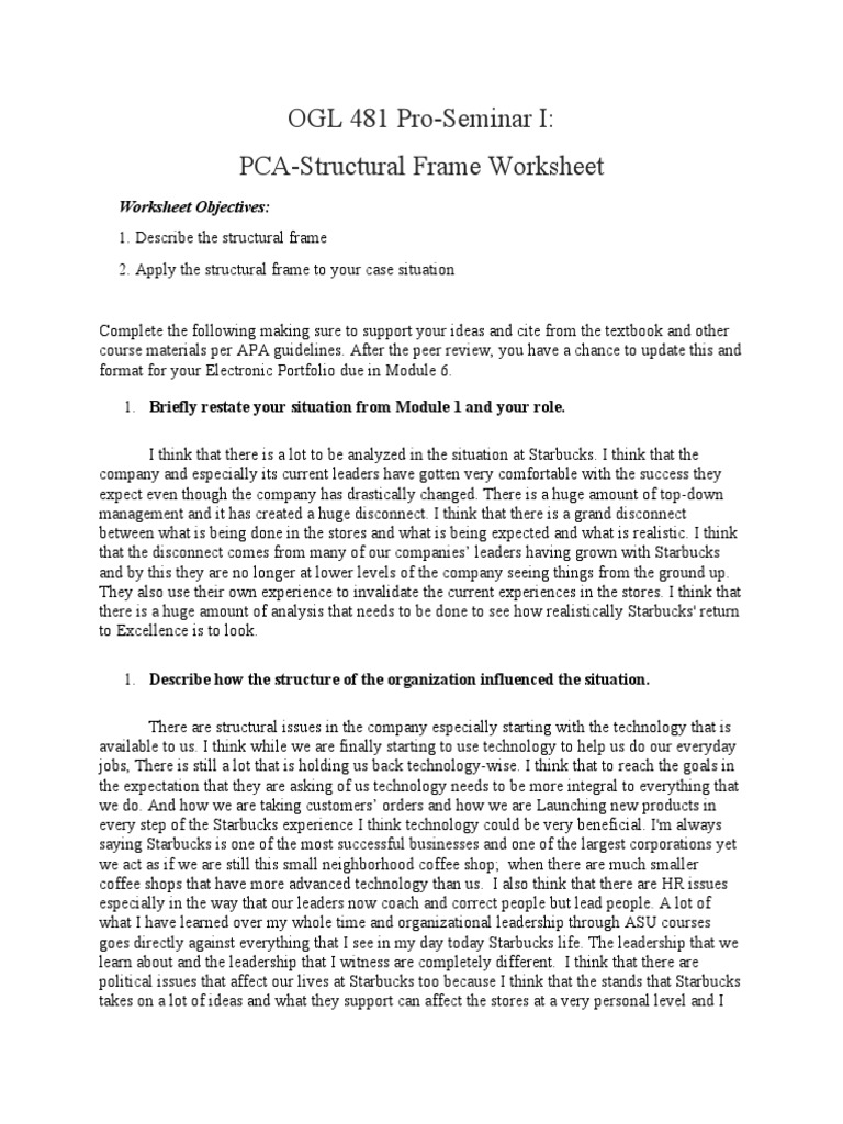 Structural Frame PDF