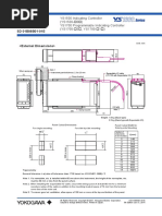 Gy-25 Tilt Module Manual V1.0 Pinout | PDF