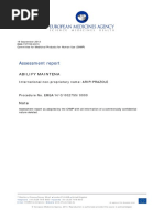 QP Declaration Template for EU GMP Compliance | PDF | Audit | European ...