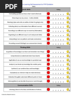 Afls Grid Independent Living Skills | PDF | Psychology | Social Psychology