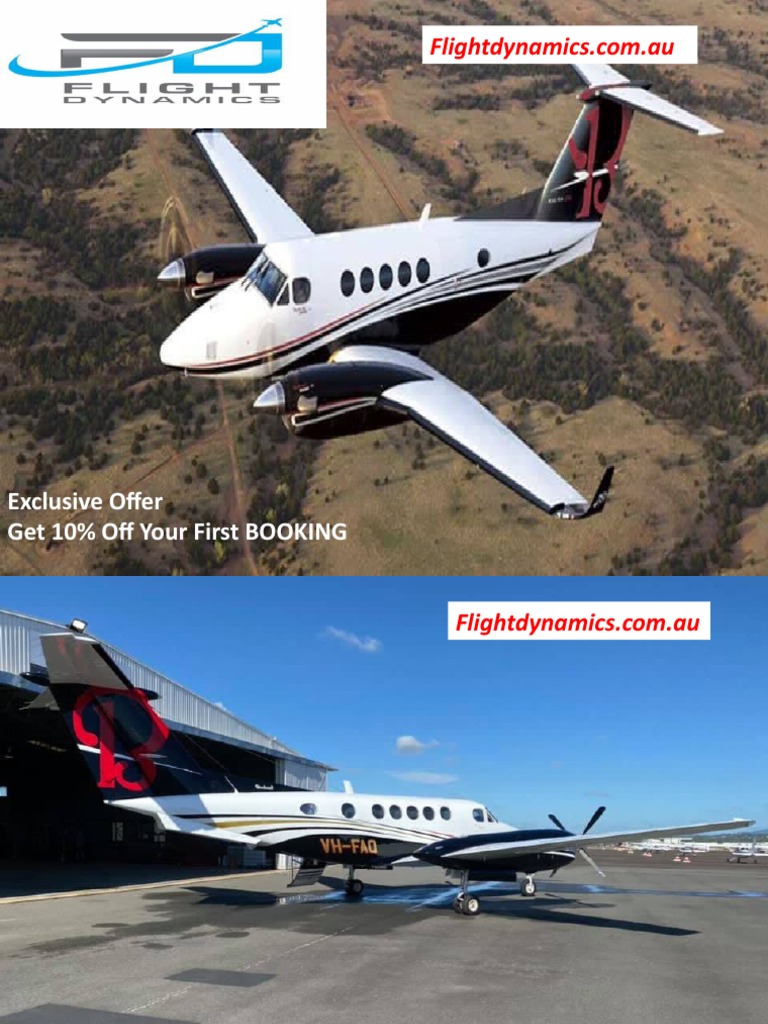 Private Jet Booking Queensland | PDF | Business