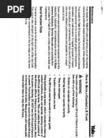 8HBW23 Operator Manual | PDF | Forklift | Elevator