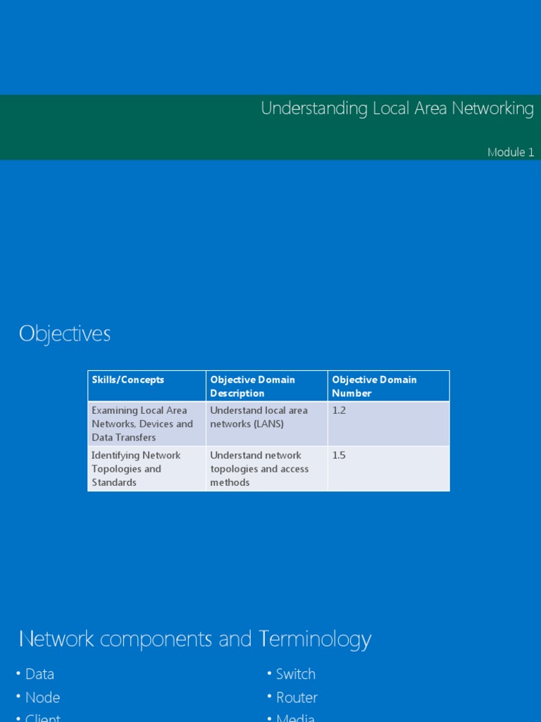 Networking Fundamentals Week2 | PDF | Peer To Peer | Network Topology