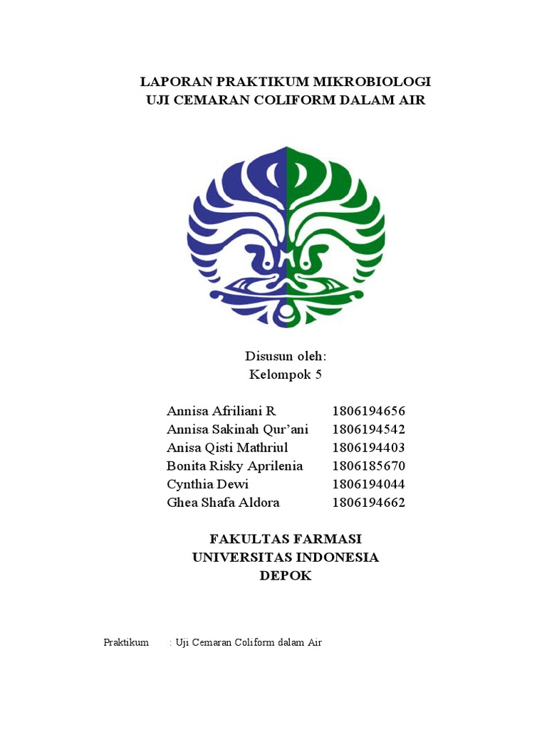 Laprak 10 - Kelompok 5 | PDF