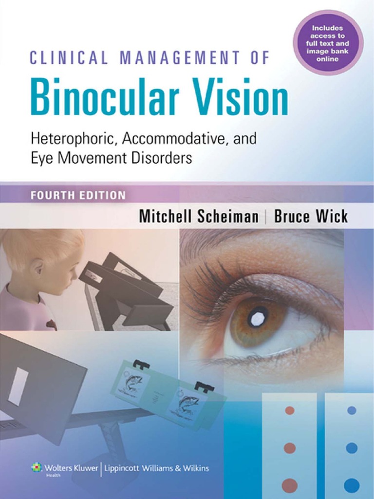 Clinical Management of Binocular Vision (4e) | PDF | Ophthalmology ...