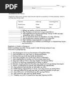 Sabayang-Pagbigkas-Final Script | PDF