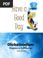 Guarded Globalization | PDF