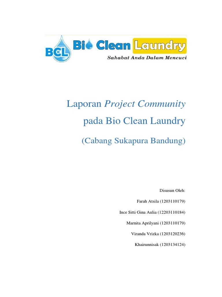 Project Community | PDF