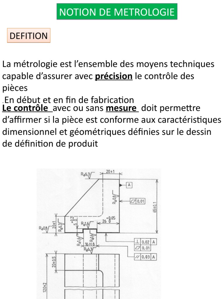Metrologie | PDF | Métrologie | Outils