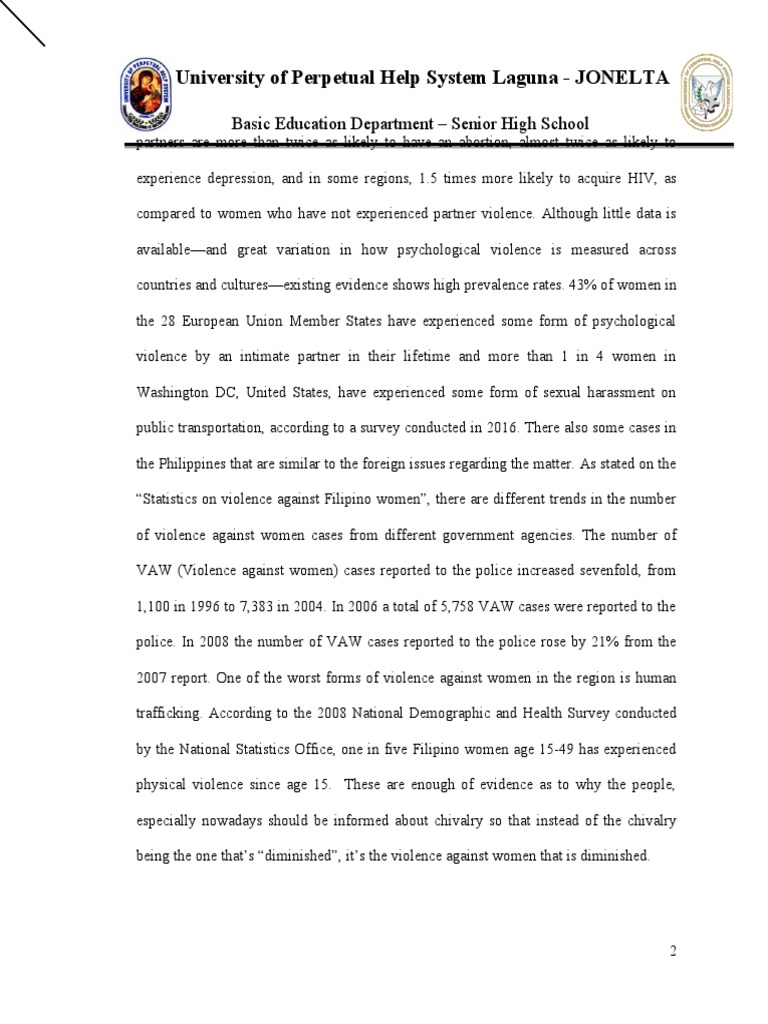 University of Perpetual Help System Laguna - JONELTA: Basic Education ...