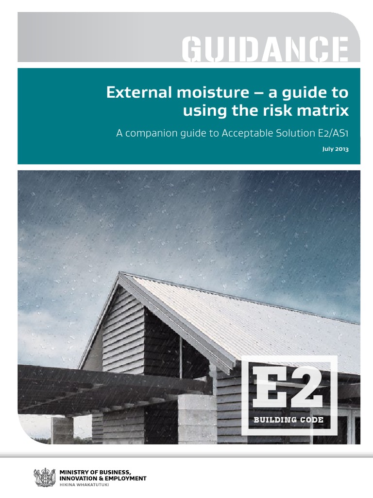 E2 Riskmatrix | PDF | Wall | Risk