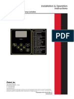 ATS Operation and Installation Guide | PDF | Battery (Electricity ...
