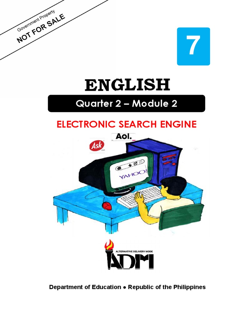 English: Quarter 2 - Module 2 Quarter 2 - Module 2 | PDF | Web Search ...