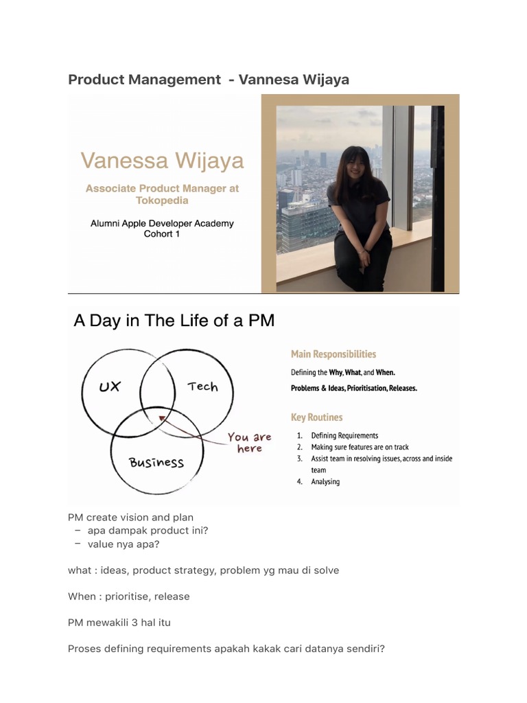 Product Management | PDF