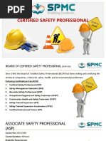 Appendix 14 Aldar EHS Competency Guidelines | PDF