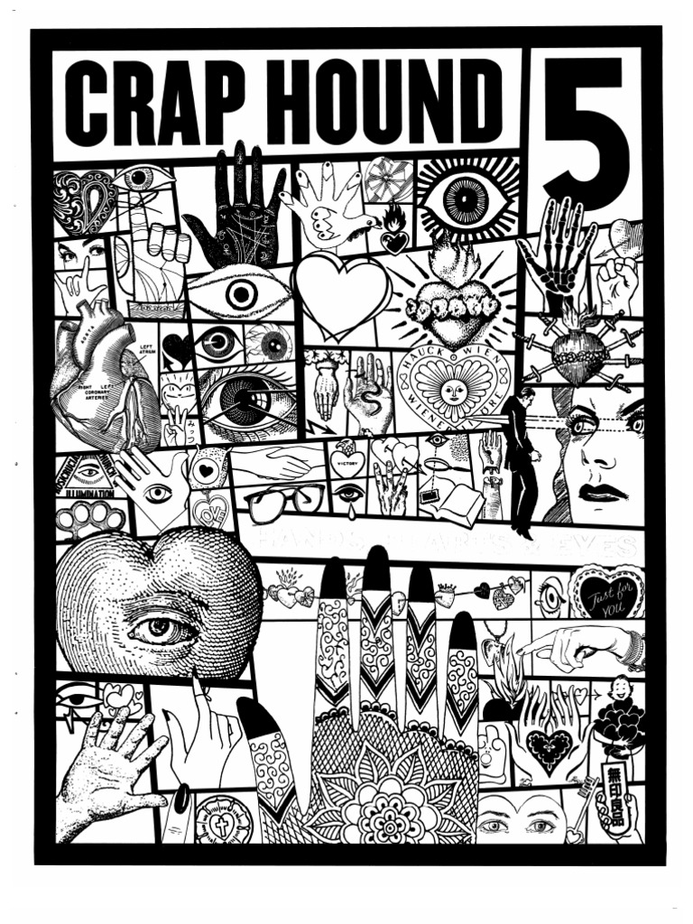 Crap Hound No.5 (Clip Art, Stock Illustration) | PDF | Fair Use | Copyright