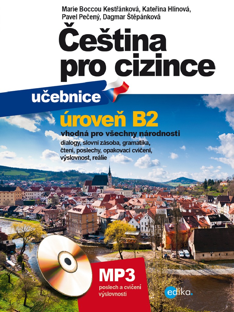 Cestina Pro Cizince B2 | PDF