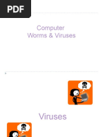 What Is A Computer Security Risk | PDF | Computer Virus | Antivirus ...