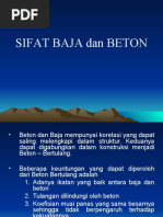 Mutu Bahan Baja Standar SNI | PDF