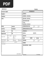 Visitor Log Template for Offices | PDF