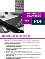 Form 1721-A1 Income Tax Document | PDF | Income Tax | Pension