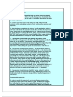 LC Document Preparation Checklist | PDF | Letter Of Credit | Financial ...