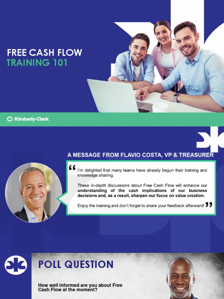 Free Cash Flow Training Guide | PDF | Free Cash Flow | Capital Expenditure