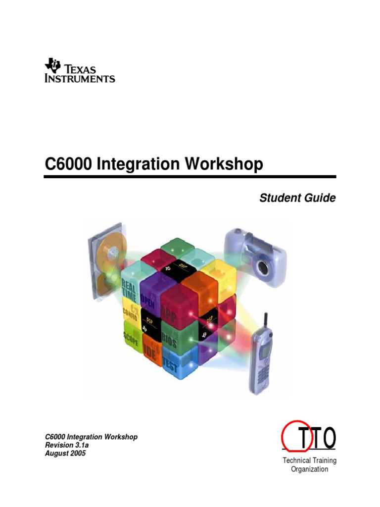 Integration Workshop | PDF | Digital Signal Processor | Digital Signal ...