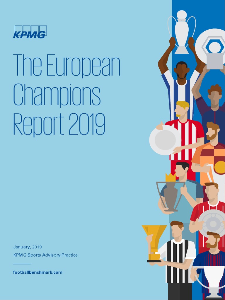 KPMG Football Benchmark - The European Champions Report 2019 | PDF | Fc ...