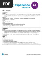 Progress Test 2 Key | PDF | Ernest Shackleton | South Pole