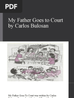 My Father Goes To Court ACTIVITY | PDF | General Fiction