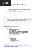 Understanding CCT Diagrams for Steel | PDF | Heat Treating | Metallurgy