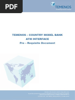 Temenos T24 Media Subroutine Guide | PDF | Parameter (Computer Programming) | Subroutine