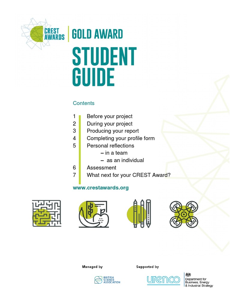 Student Guide - Gold | PDF | Mentorship | Tide