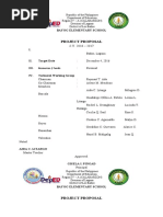 PROJECT PROPOSAL Main Gate and Initial Fence | PDF