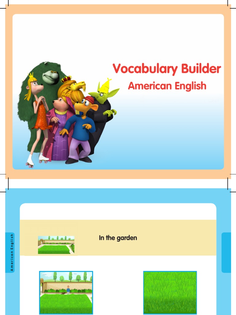 Unit 4 - Vocabulary | PDF
