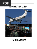 Fuel System - Airbus 320 | PDF | Pump | Valve