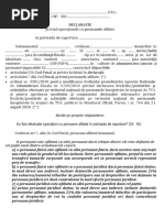 Confirmare Sold Clienti | PDF
