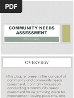 Methodologies and Approaches of Community Actions and Involvements ...