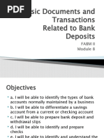 SBI Pay-in Slip Template Guide | PDF
