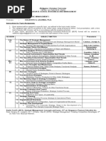 Strama Paper Template For LPU | PDF | Economies | Business Economics
