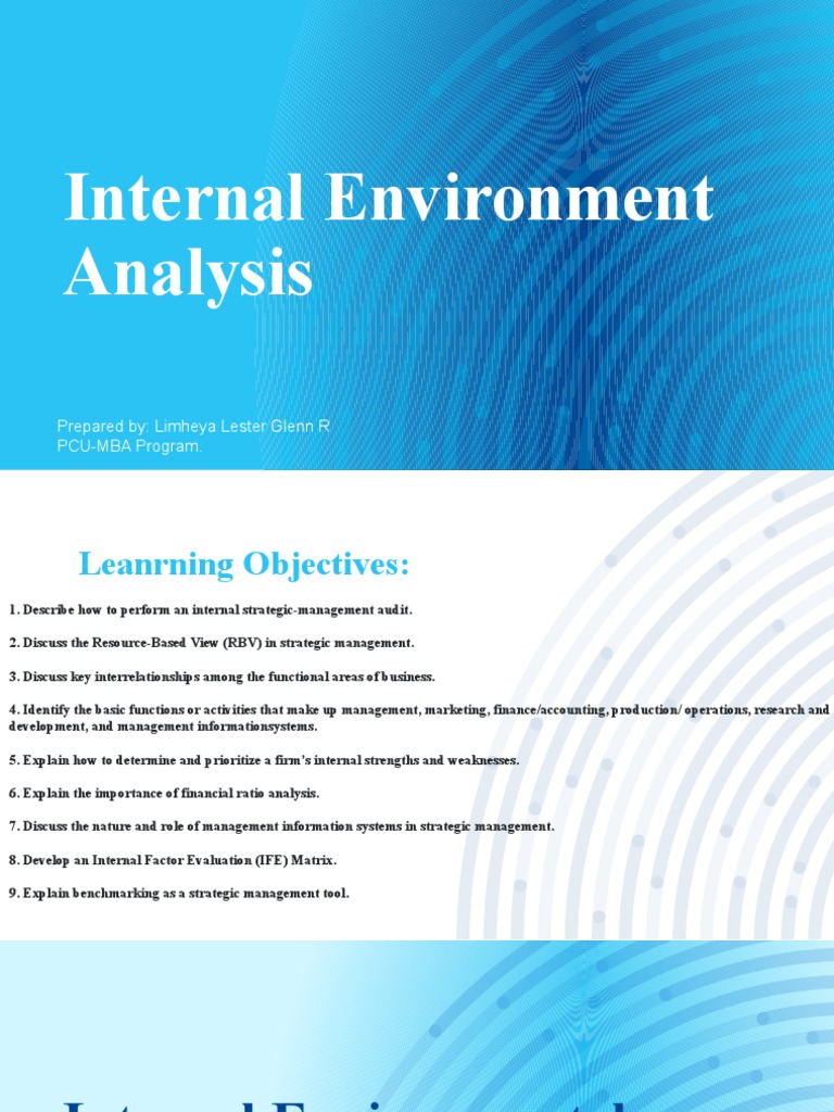 Strategic Management Insights | PDF | Strategic Management | Business ...