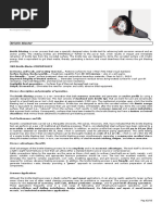 Oceanic HW540E Subsea Control Fluid Guide | PDF | Lubricant | Subsea ...