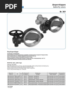 DIN - 2501 Flange Standard | PDF