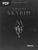Skyrim Checklist (Compiled) | PDF