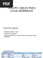 Cara Hitung Diuresis | PDF