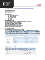 BIRT Reporting Programming Tutorial For Beginners | PDF | Databases | My Sql